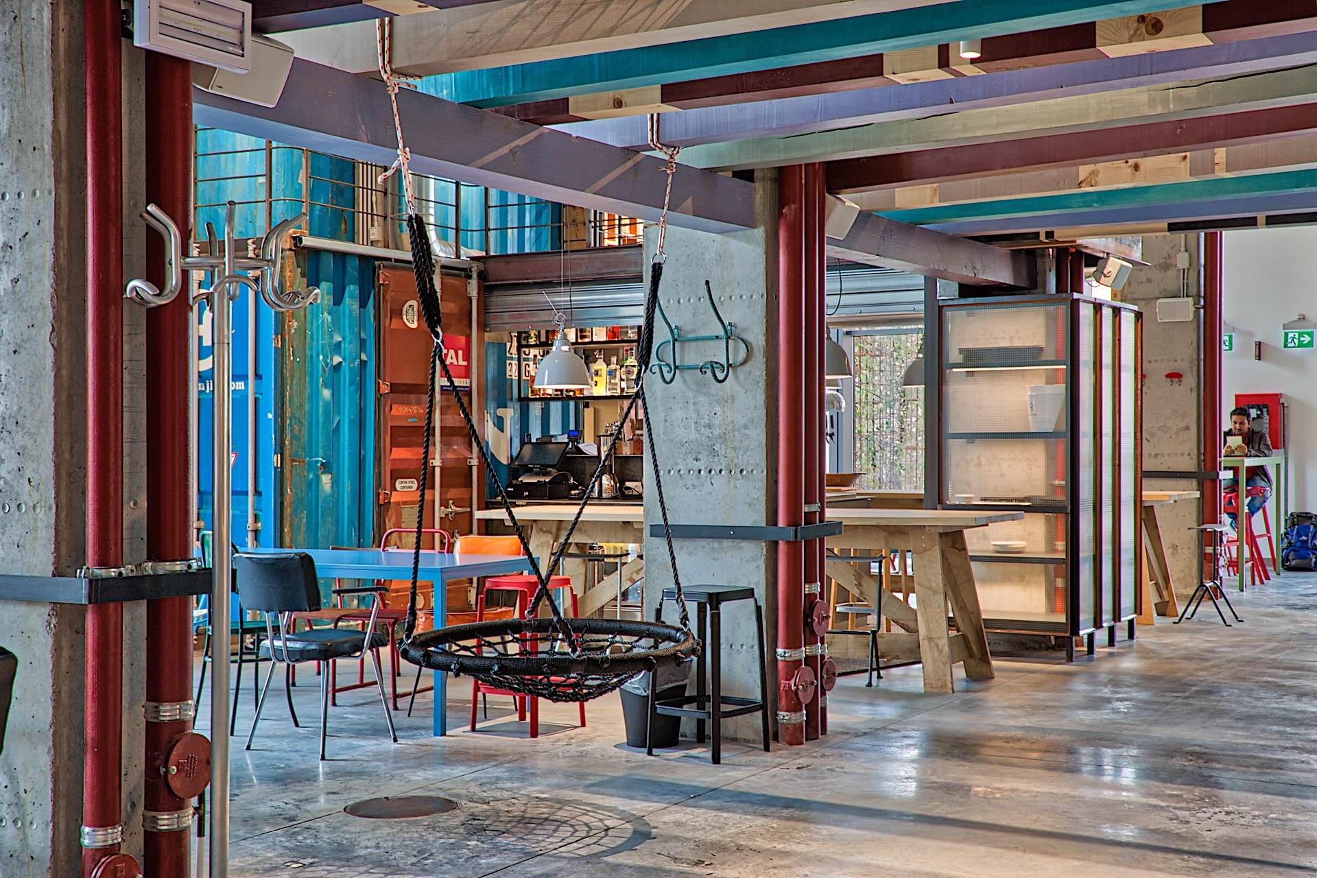 Design Hostel in Venice | Anda Venice Hostel Official Site