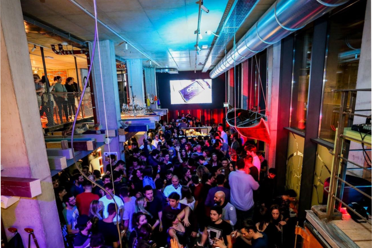 Hostel Parties - Anda Venice Hostel